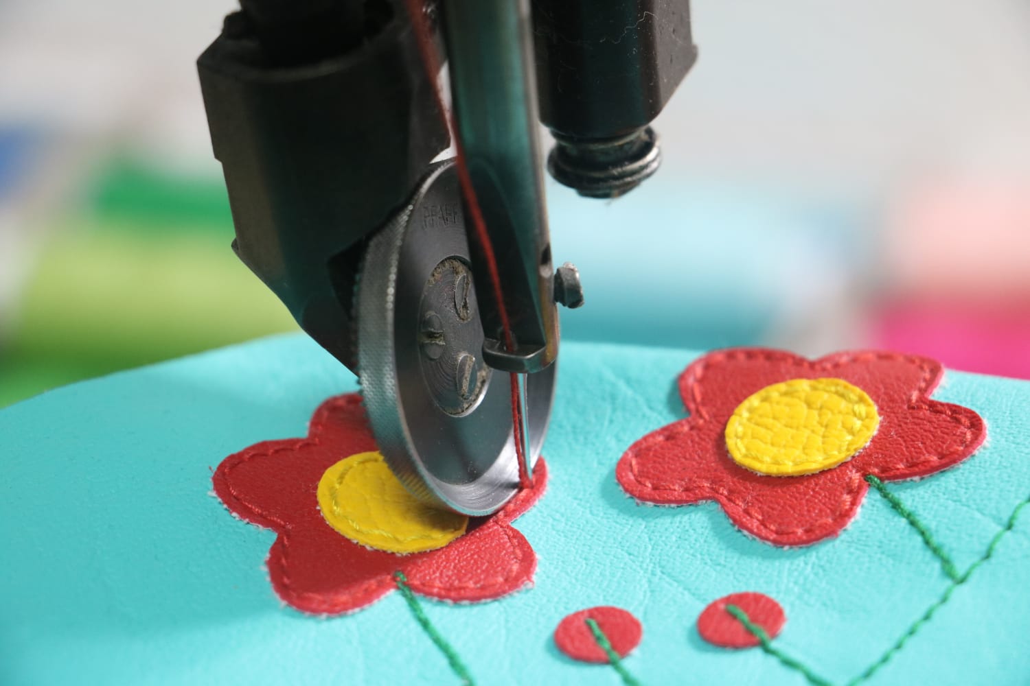 TOTIX HANDMADE | Materials