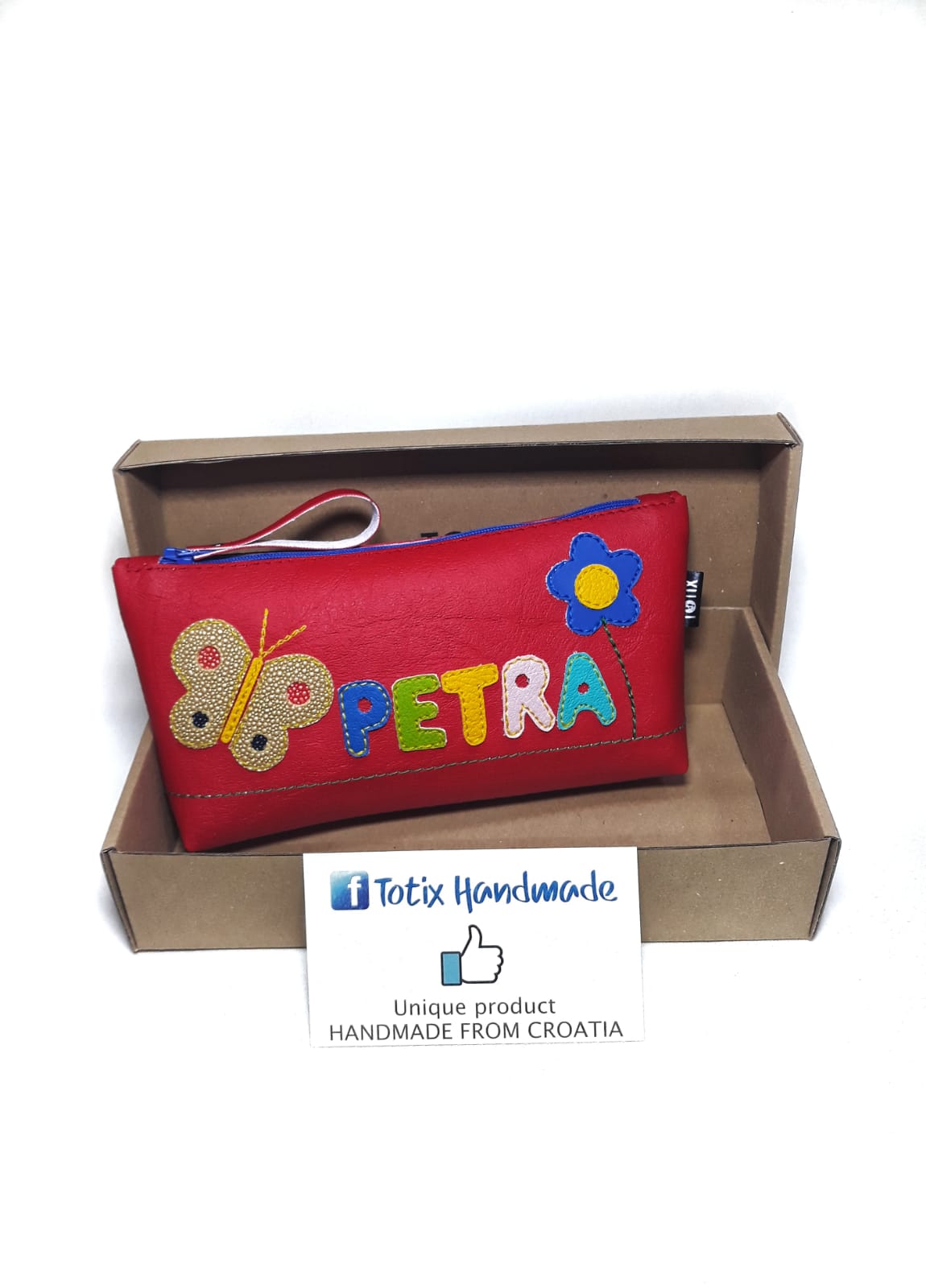 TOTIX HANDMADE | Personalized