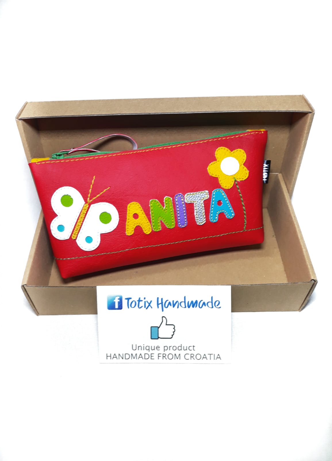 TOTIX HANDMADE | Personalized